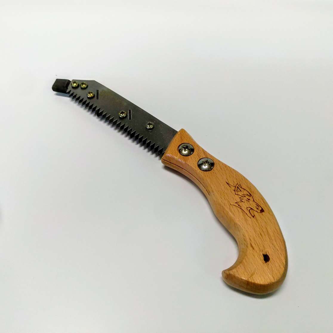 Cưa cầm tay lưỡi đôi HM584