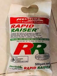 Phân hữu cơ đậm đặc Rapid Raiser nhập khầu từ Úc - 500g