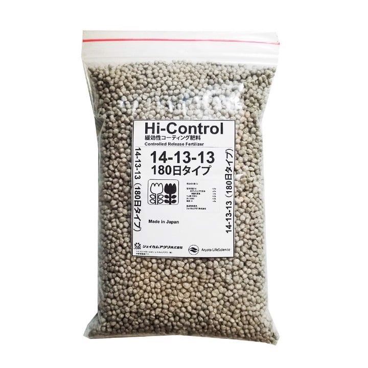 Phân chì Nhật Bản Hi-Control 14-13-13 | Bao 1kg