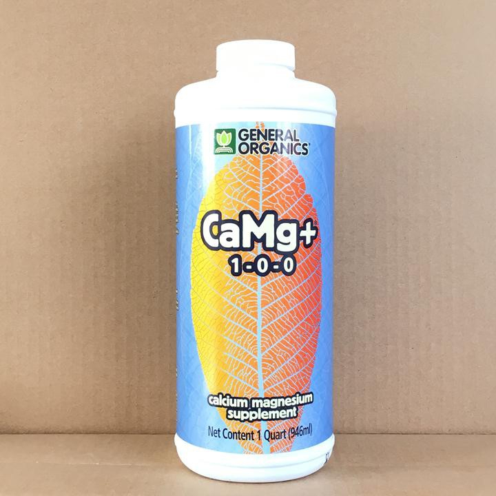 Phân bón hữu cơ CaMg+ 1-0-0 - 946ml