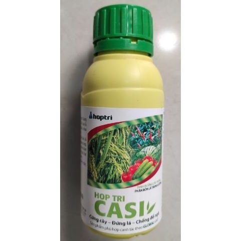 Phân bón lá Hợp Trí Casi (Canxi + Silic) - 100ml