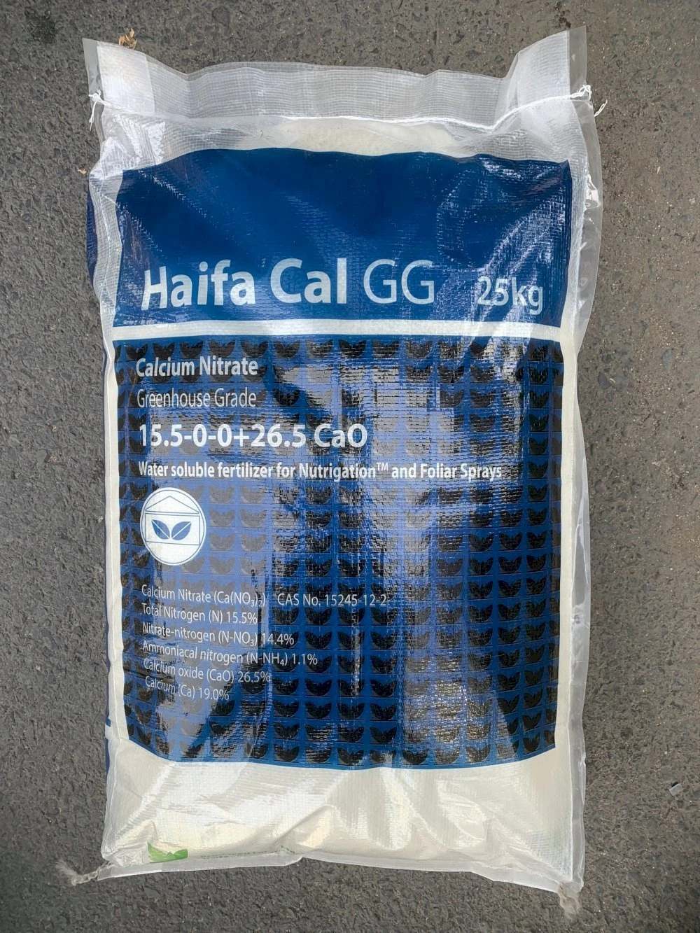Phân bón Haifa - Cal - Túi 25kg