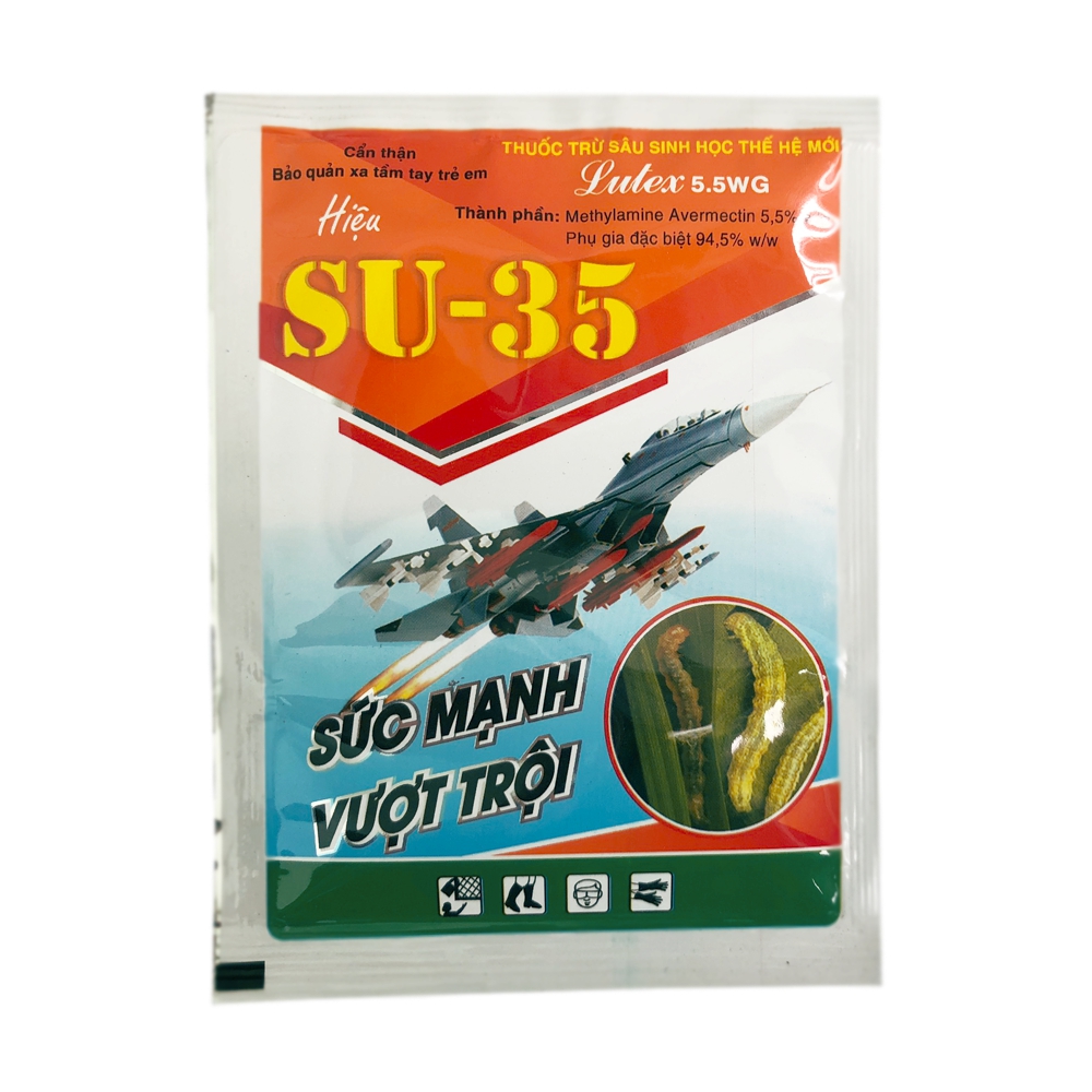 Thuốc trừ sâu sinh học SU-35